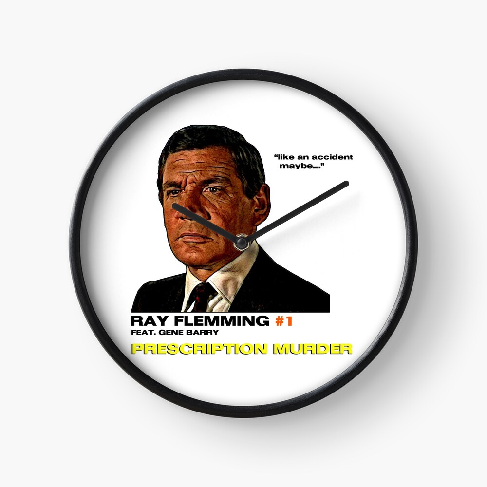 Dr. Ray Fleming - Columbo Villains