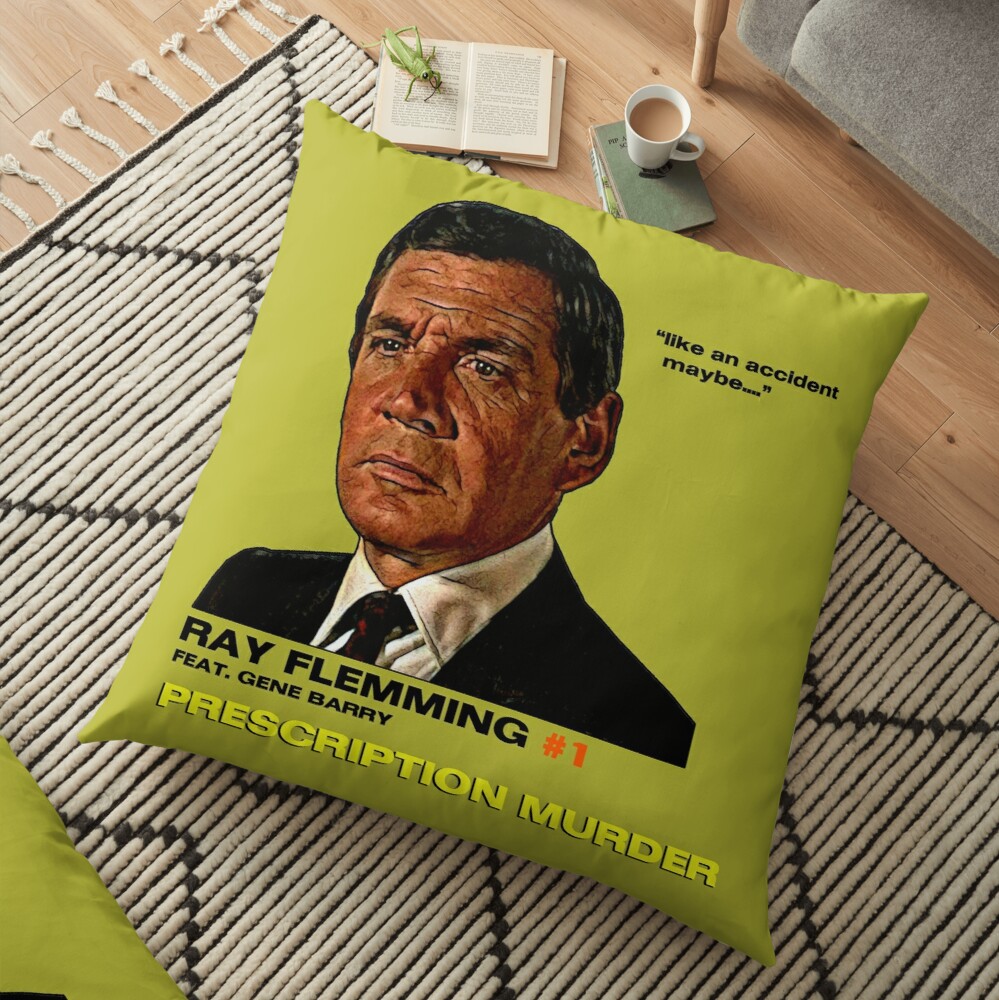 Dr. Ray Fleming - Columbo Villains