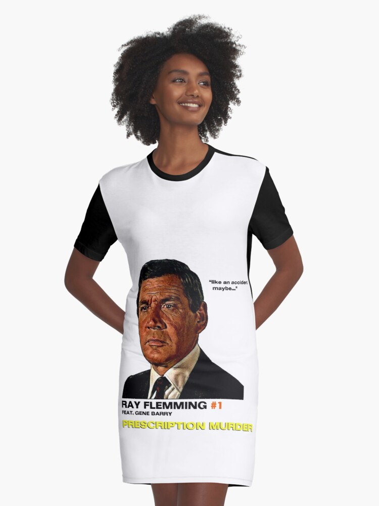 Dr. Ray Fleming - Columbo Villains