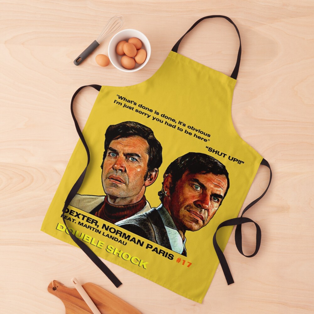 Dexter and Norman Paris - Columbo Villains