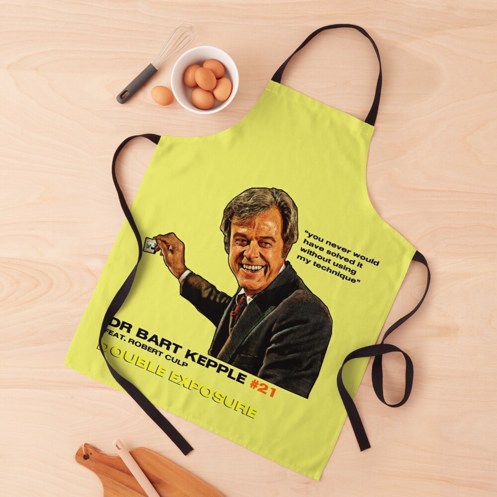 Dr. Bart Keppel - Columbo Villains