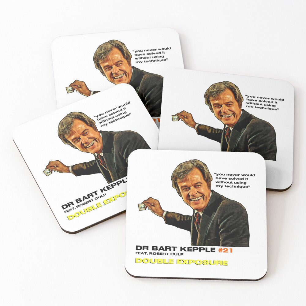 Dr. Bart Keppel - Columbo Villains