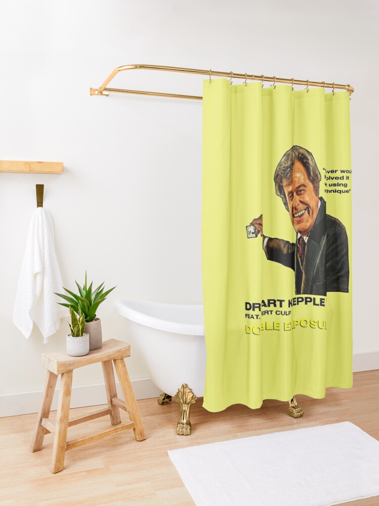 Dr. Bart Keppel - Columbo Villains