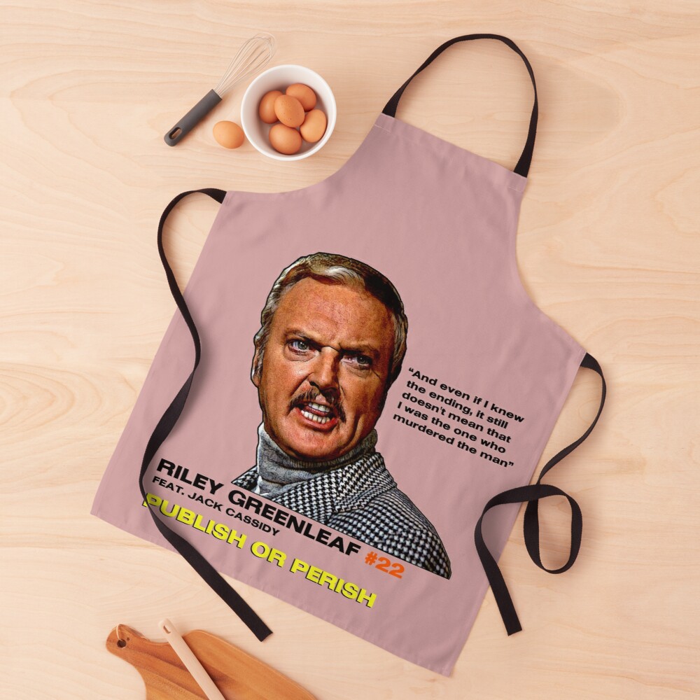 Riley Greenleaf - Columbo Villains