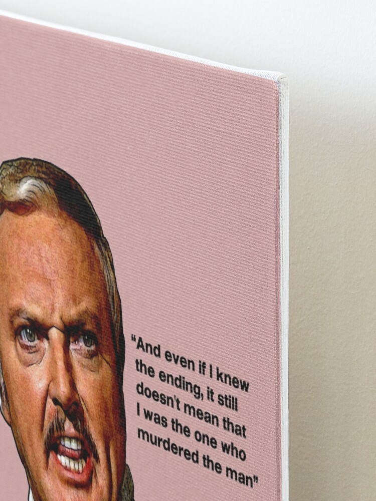 Riley Greenleaf - Columbo Villains